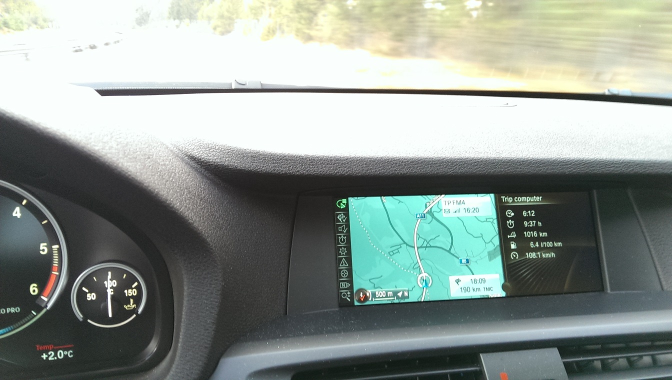 Bmw X3 2014 Fuel Consumption Bimmerfest Bmw Forum